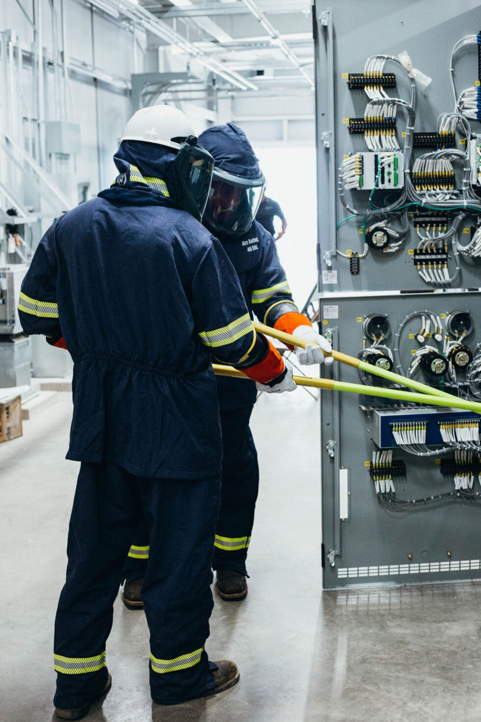 Medium Voltage | Navarre Services